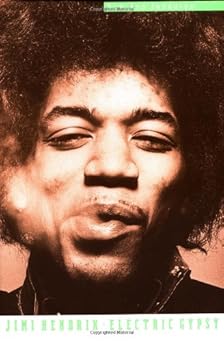 Jimi Hendrix: Electric Gypsy: Shapiro, Harry, Glebbeek, Caesar ...