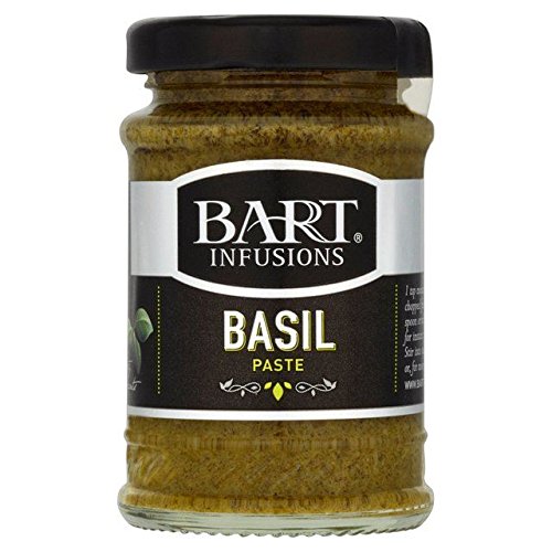 Amazon.com : Bart Basil Paste 85g - Pack of 2 : Grocery & Gourmet Food