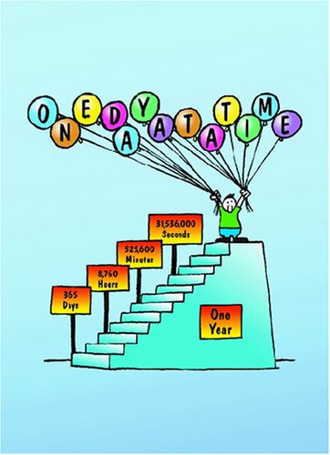 Buy One Day at a Time: One Year Book Online at Low Prices in India ...