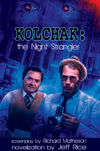 Kolchak: The Night Strangler (Kolchak: The Night Stalker Book 2 ...