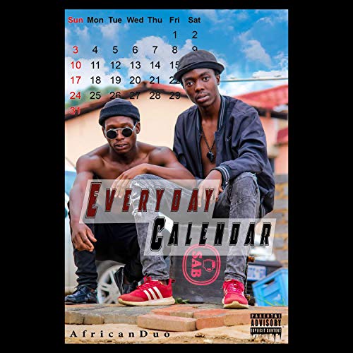 Play Everyday Calendar by African Duo on Amazon Music