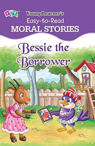 Bessie the Borrower: Easy To Read Moral Stories | Amazon.com.br