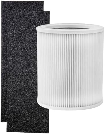Amazon.com: Hunter H-HF400-VP Replacement Filter Value Pack with HEPA ...