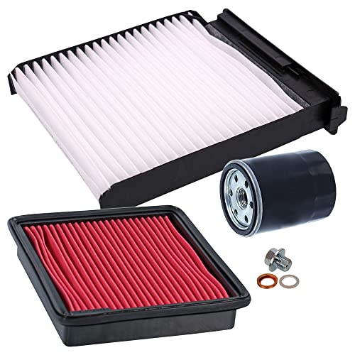 Nissan Note Innenraumfilter / Pollenfilter wechseln