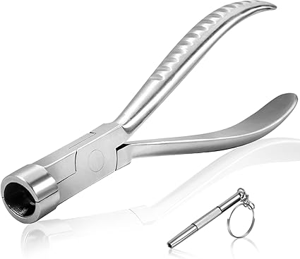 Amazon.com: SPEEDWOX 6-Inch Stainless Steel Eyeglasses Clip Sucker ...