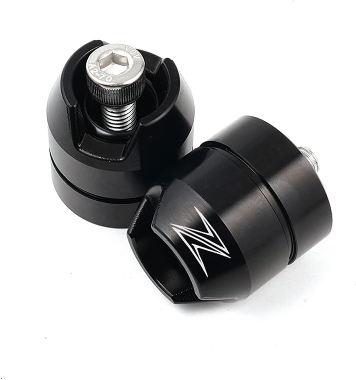 LCCDZ Compatible with Kawasaki Z900 Z750 Z900RS Z800 Z1000 Z1000SX Z400 ...