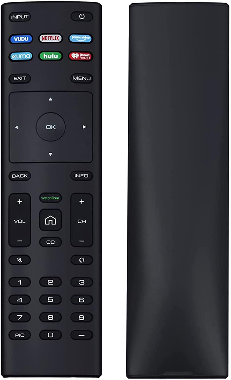Amazon.com: XRT136 Watchfree Remote Control Replacement for All VIZIO ...
