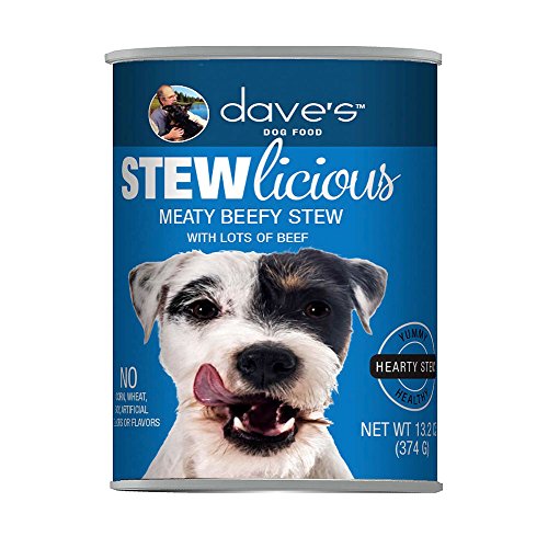 Get Your Paws on the Best: Top 10 Dave's Dog Food Reviews and Buying ...