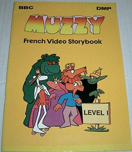 Muzzy: French Video Storybook: Amazon.co.uk: Gruninger, Elizabeth ...