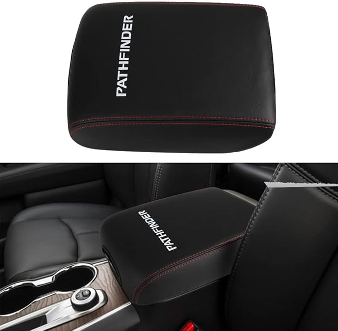 Amazon.com: LEXLEY Center Console Pad Armrest Box Cover Waterproof Anti ...