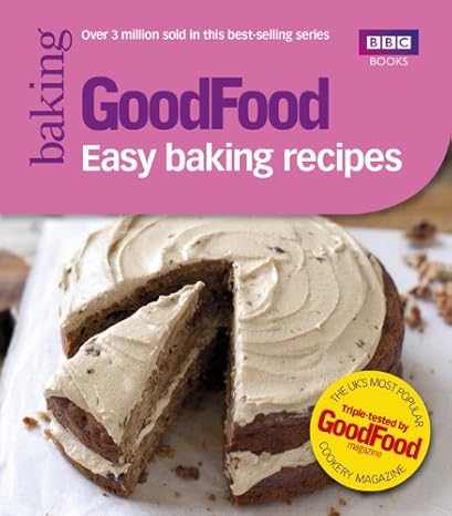 Good Food: Easy Baking Recipes (Good Food 101): Amazon.co.uk: Good Food ...