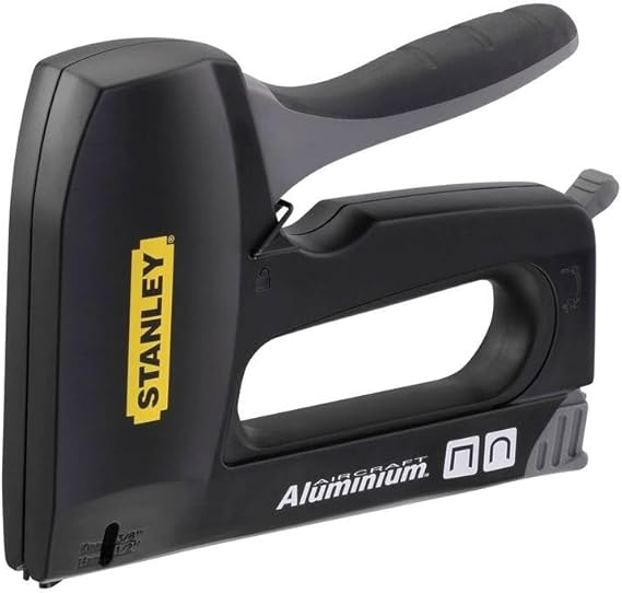Stanley 6CT10X 2-in-1 Tacker 6-CT-10X : Amazon.co.uk: DIY & Tools