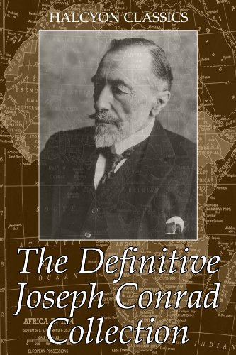 The Definitive Joseph Conrad Collection: The Collected Novels in One ...