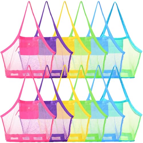 Best Bulk Mesh Beach Bags for Family Vacations – Mattress 1000