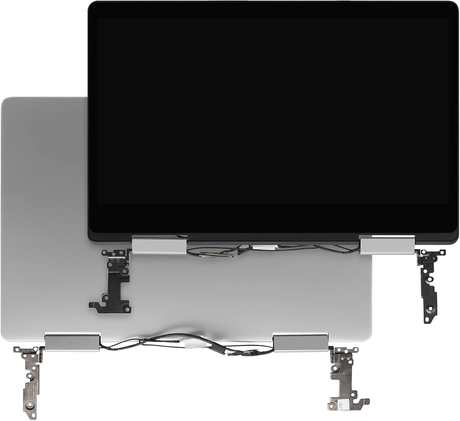 Amazon.com: WARWOLFTEAM Replacement Laptop Screen for Dell Inspiron 13 7386 i7386 P91G P91G001 ...