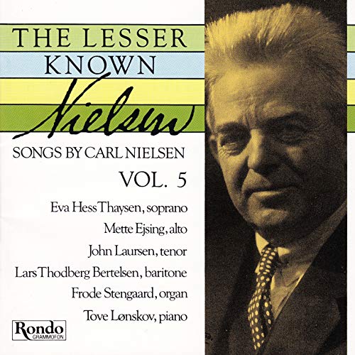 Amazon.com: The Lesser Known Nielsen - Songs Vol. 5 : Various artists ...
