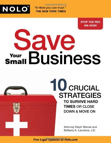 Save Your Small Business: 10 Crucial Strategies to Survive Hard Times ...