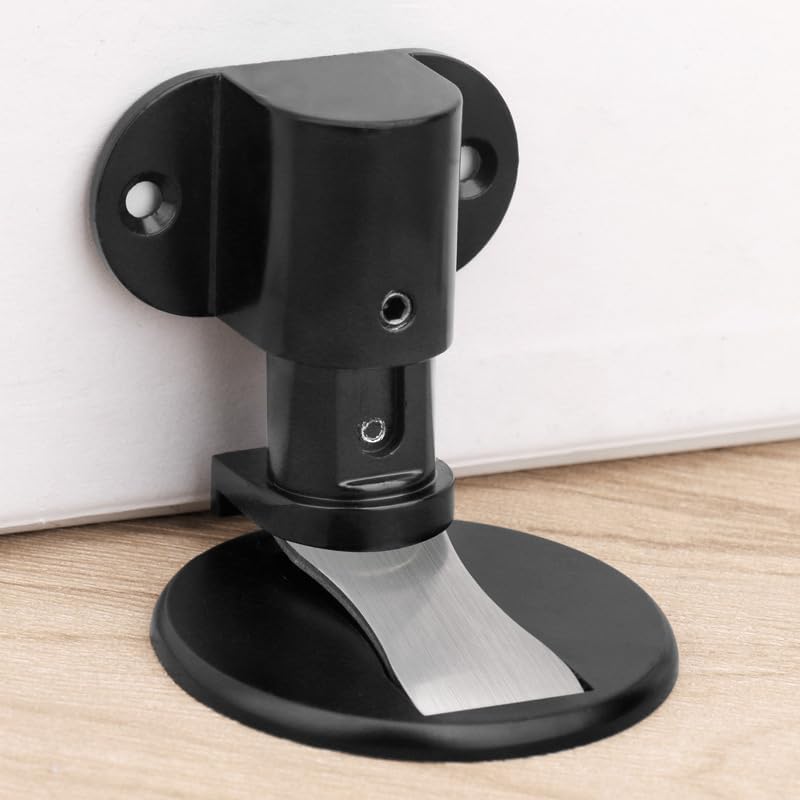 Amazon.com: Magnetic Door Stopper, Invisible Magnetic Door Stop ...