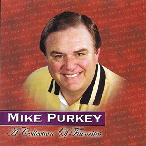 Play A Collection of Favorites by Mike Purkey on Amazon Music