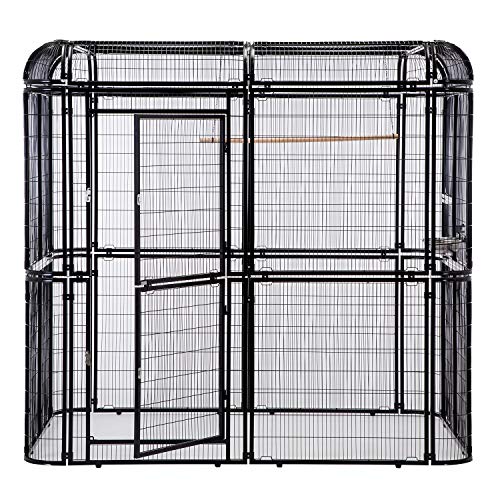 Best Bird Aviary For Sale: 6 Outdoor, Indoor & Walk-in Aviary Reviews