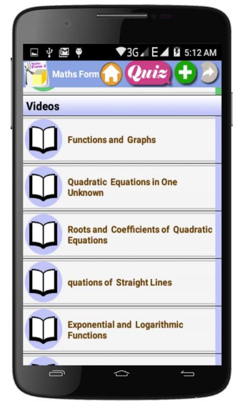 Maths form 4:Amazon.com:Appstore for Android