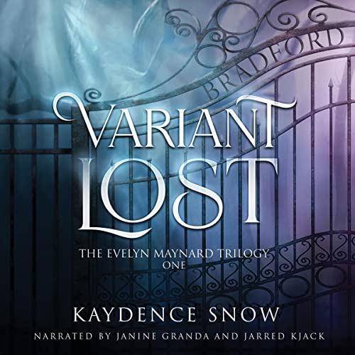 Variant Lost: The Evelyn Maynard Trilogy, Book 1 (Audio Download ...