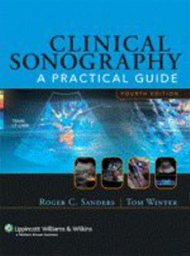 Clinical Sonography: A Practical Guide: 9780316770163: Medicine ...