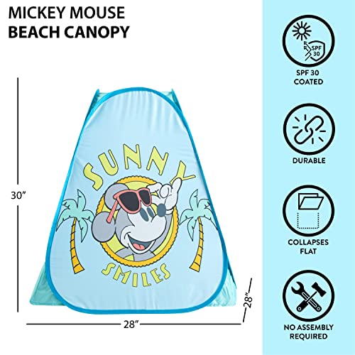 Snapklik.com : Idea Nuova Disney Mickey Mouse Collapsible Pop Up Indoor ...