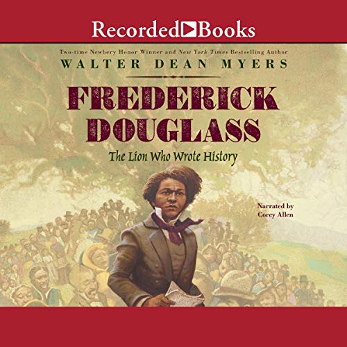 Amazon.com: Frederick Douglass: The Lion Who Wrote History (Audible ...