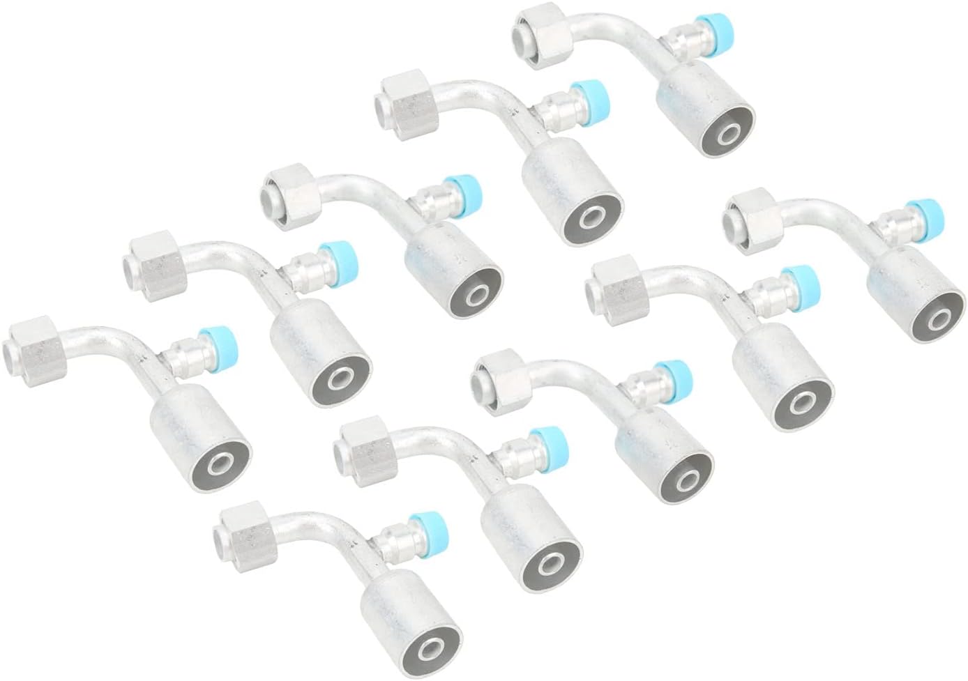 Amazon.com: Auto AC Hose Adapter, Easy Install Car AC Hose Connector ...