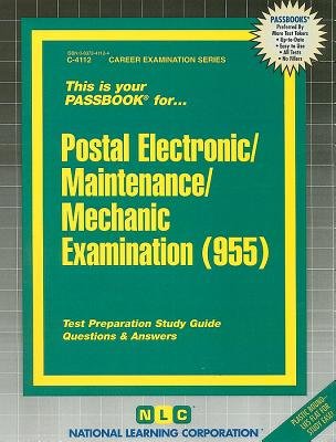 Postal Electronic/Maintenance/Mechanic Examination (955)( Test ...