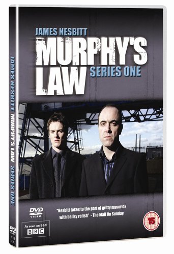 Amazon.com: Murphy's Law Series One : James Nesbitt: Movies & TV