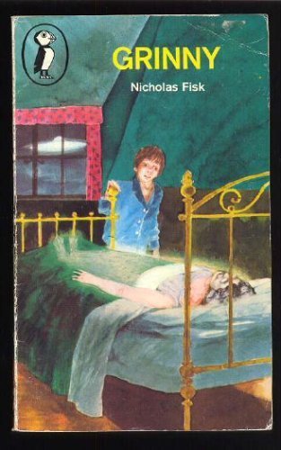 Grinny;: A novel of science fiction: Nicholas Fisk: 9780840764096 ...