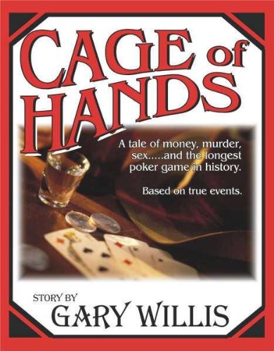 "Cage of Hands": Gary Willis: 9780615578439: Amazon.com: Books
