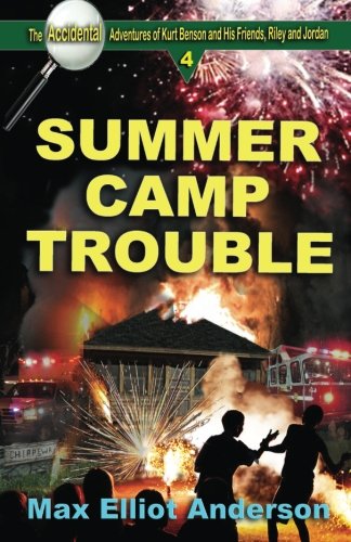 Summer Camp Trouble: Accidental Adventures: Episode 4 (Accidental ...