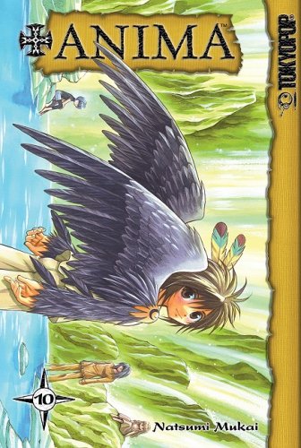 +ANIMA Volume 10: v. 10 | Amazon.com.br
