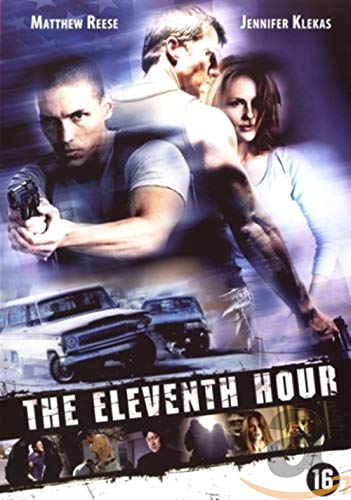 dvd - Eleventh Hour (1 DVD): Amazon.de: Matthew Reese, Jennifer Klekas ...