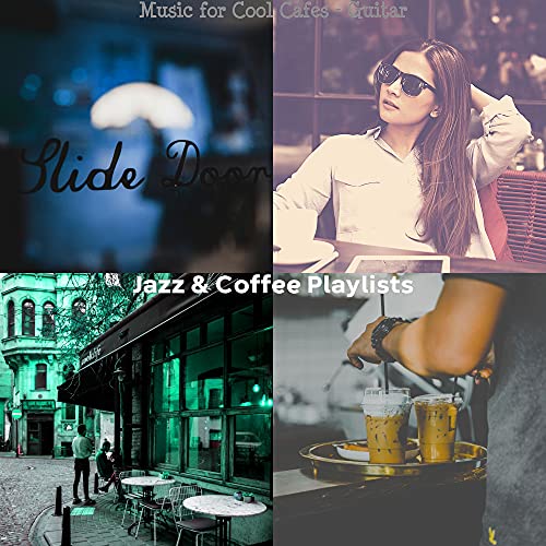 Music for Cool Cafes - Guitar de Jazz & Coffee Playlists en Amazon ...