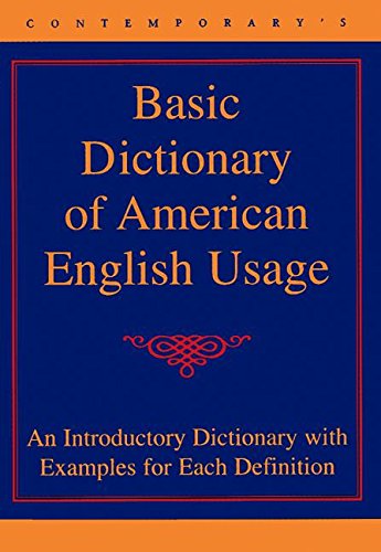 Basic Dictionary : Contemporary Books: Amazon.in: Books