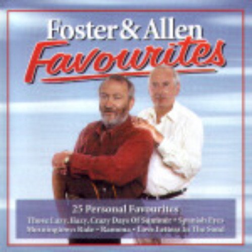 Favourites: Foster and Allen: Amazon.es: CD y vinilos}