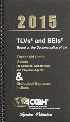 2015 TLVs BEIs by ACGIH (2015-03-15): unknown author: Amazon.com: Books