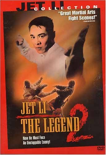 Amazon.com: Jet Li - The Legend 2 : Cory Yuel: Movies & TV