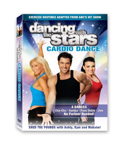Amazon.com: Dancing with the Stars: Cardio Dance : Ashly Costa, Kym ...