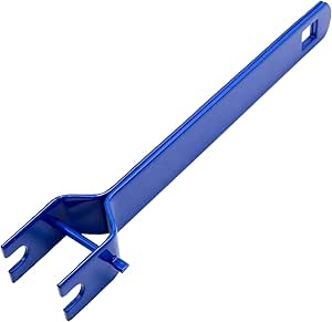 Amazon.com : ZUDKSUY Wire Tensioner Electric Fence Strainer Handle in ...