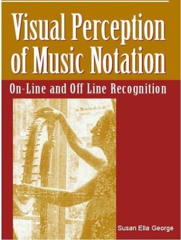 Visual Perception of Music Notation: On-Line and Off-Line Recognition ...