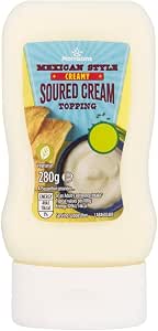 Morrisons Sour Cream Sauce 280g : Amazon.co.uk: Grocery
