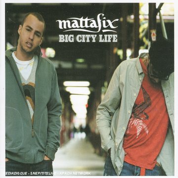 Mattafix - Big City Life - Amazon.com Music