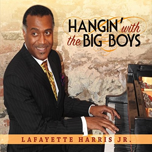 Amazon Music - Lafayette Harris, Jr.のHangin' with the Big Boys - Amazon ...