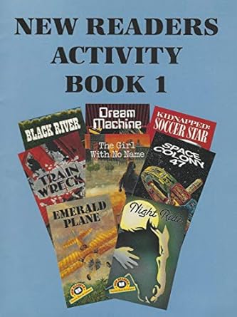 Harcourt Brace & Company New Readers Activity Book 1: Frank Crane ...