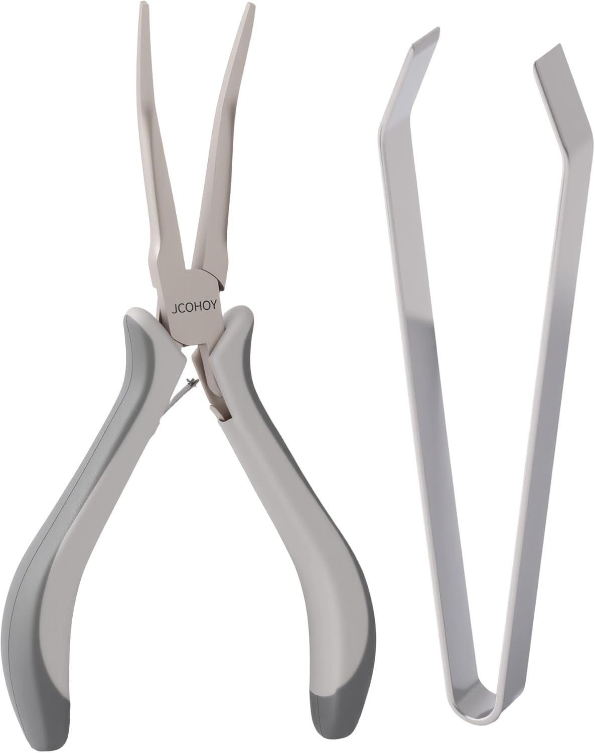 Amazon.com: JCOHOY Fish Bone Pliers Tweezers Kit for All Kind of Fish ...
